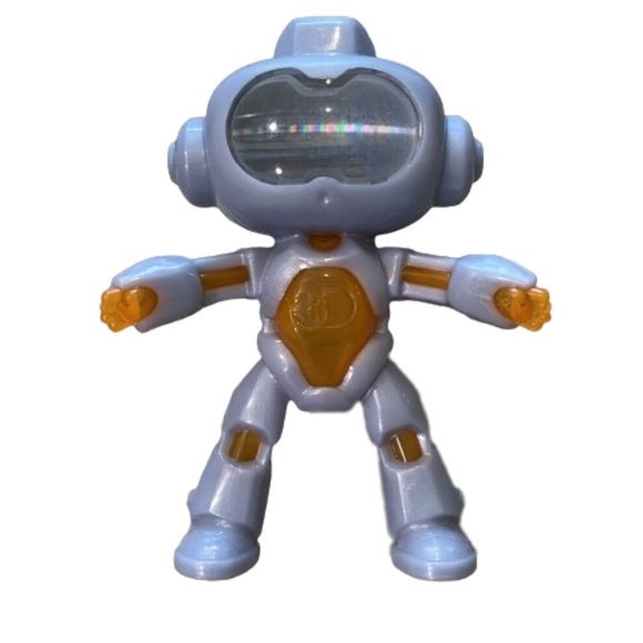 McDonald's | Toys | Mcdonalds 220 Discovery Mindblown Prism Bot Kids ...